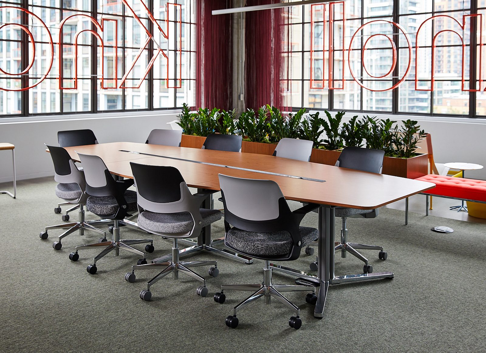 Trellis | Islands Collection by Knoll® MX-Base