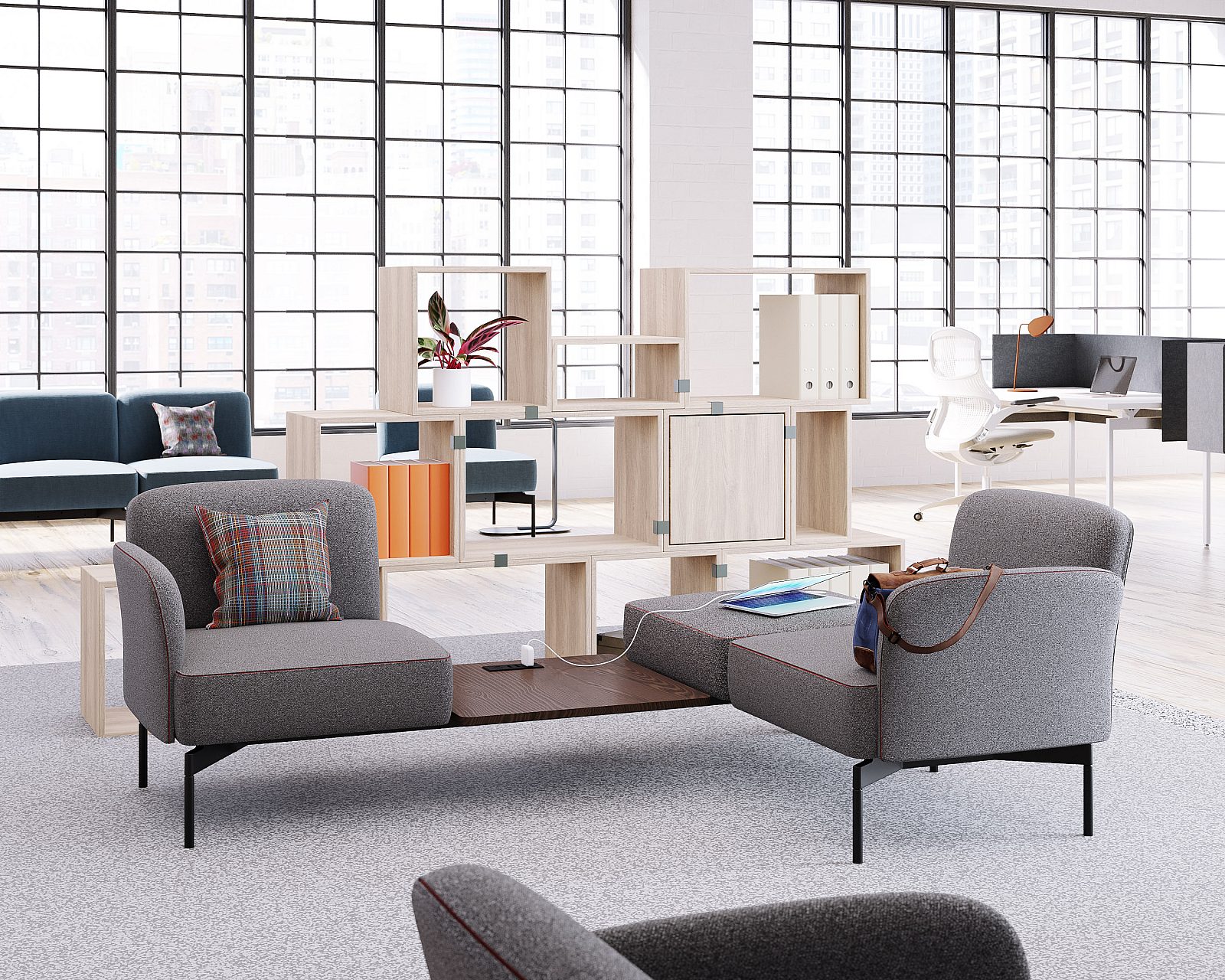 Trellis | Pixel™ Lounge