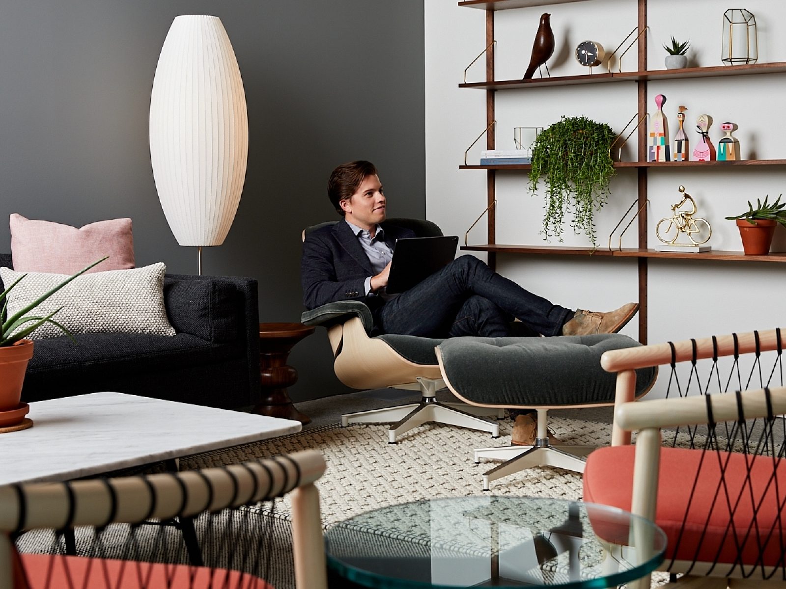 Trellis | West Michigan Exclusive MillerKnoll Dealer