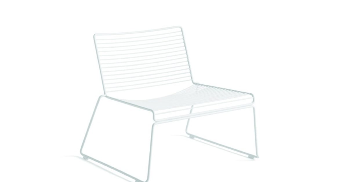 Trellis | Hee Lounge Chair