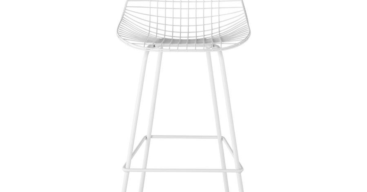 Trellis | Eames Wire Stool Outdoor