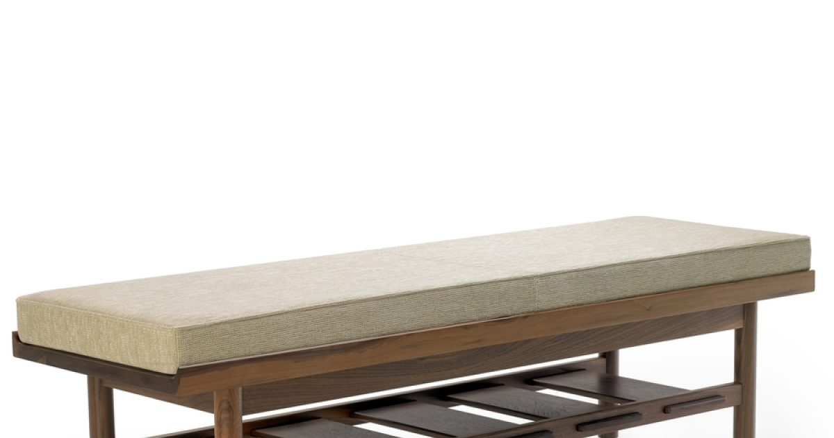 Trellis | Nemschoff Tamarack Table and Bench