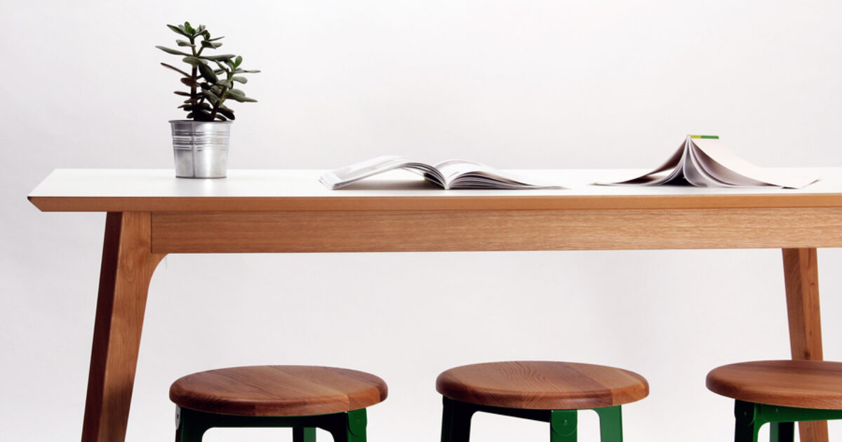 Trellis | Dalby Bar-Height Table