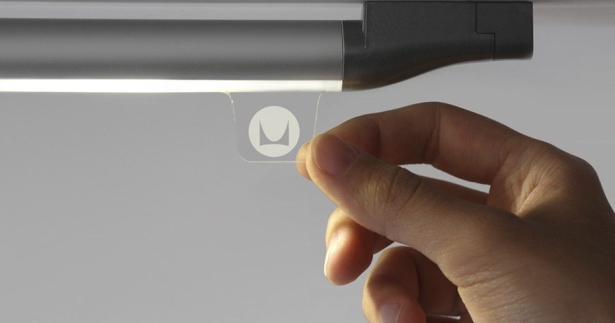 Trellis | Twist LED Task Light