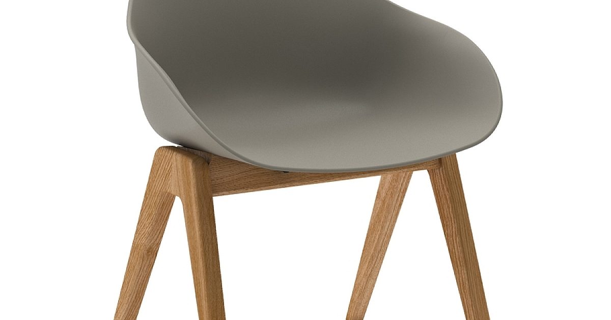 Trellis | Ruby Wood Chair