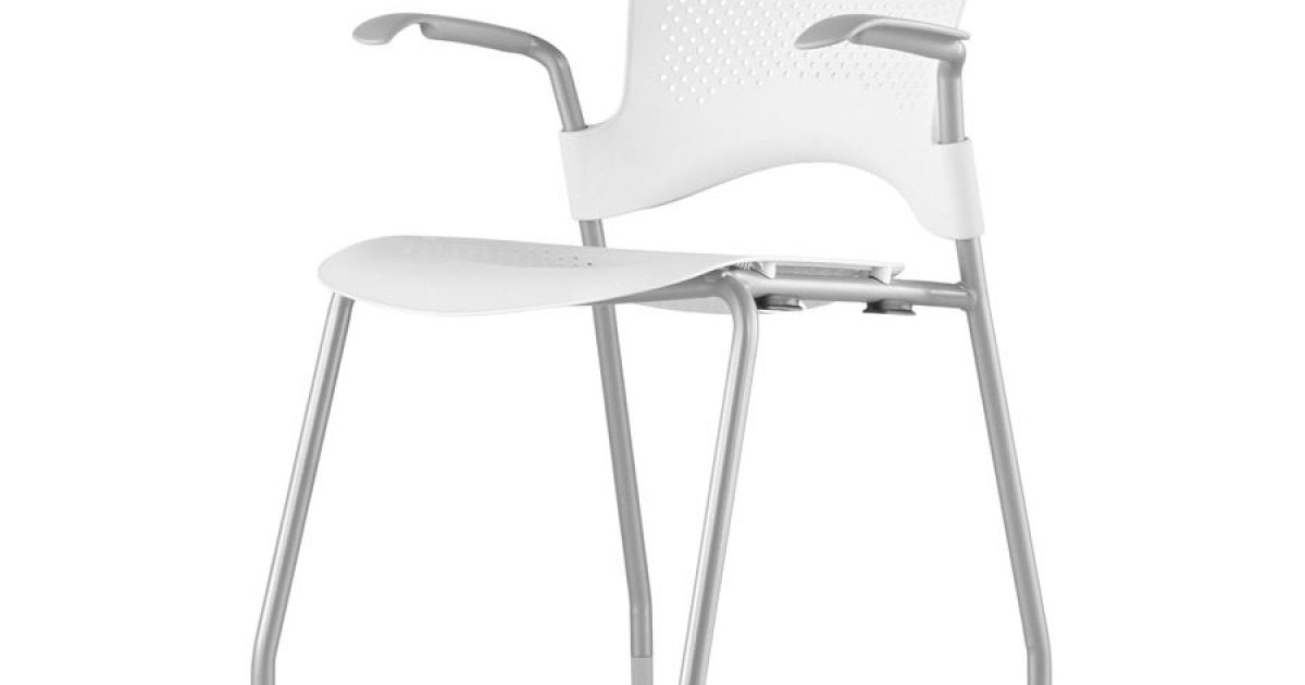 Trellis | Caper Stacking Chair
