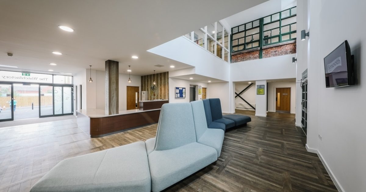 Trellis | Rhyme Modular Seating