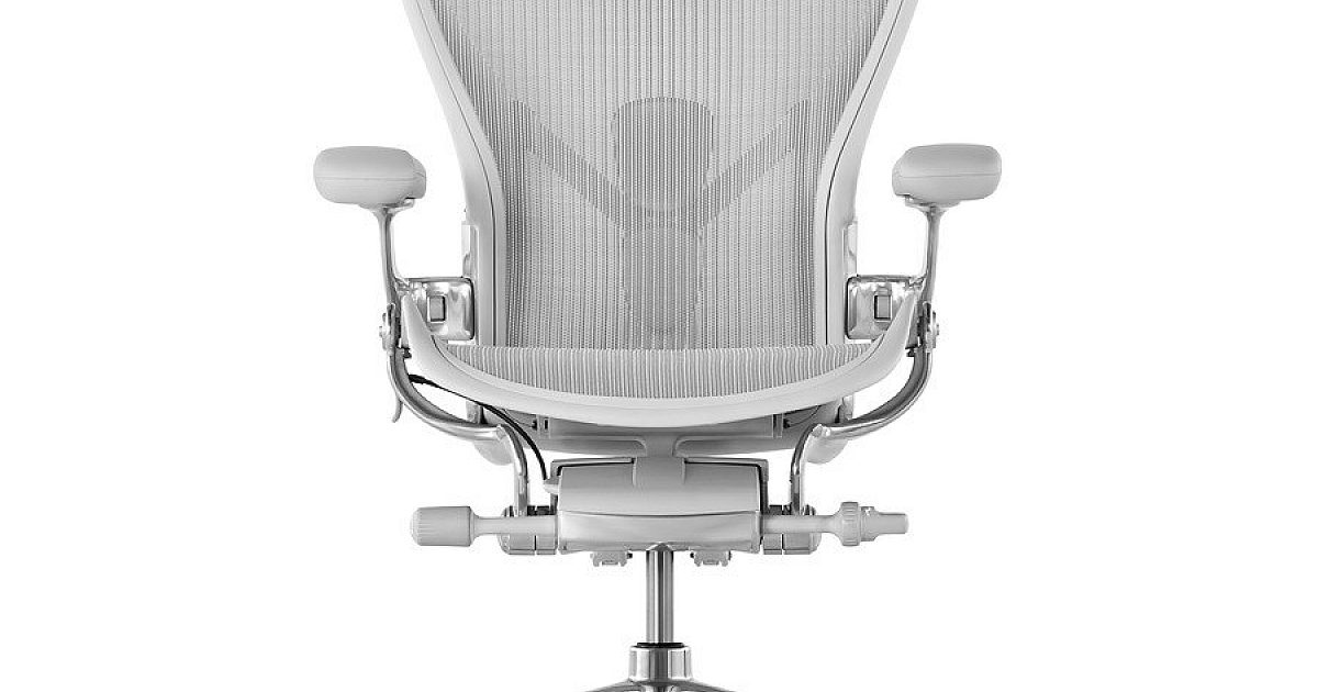 Trellis | Aeron Chair