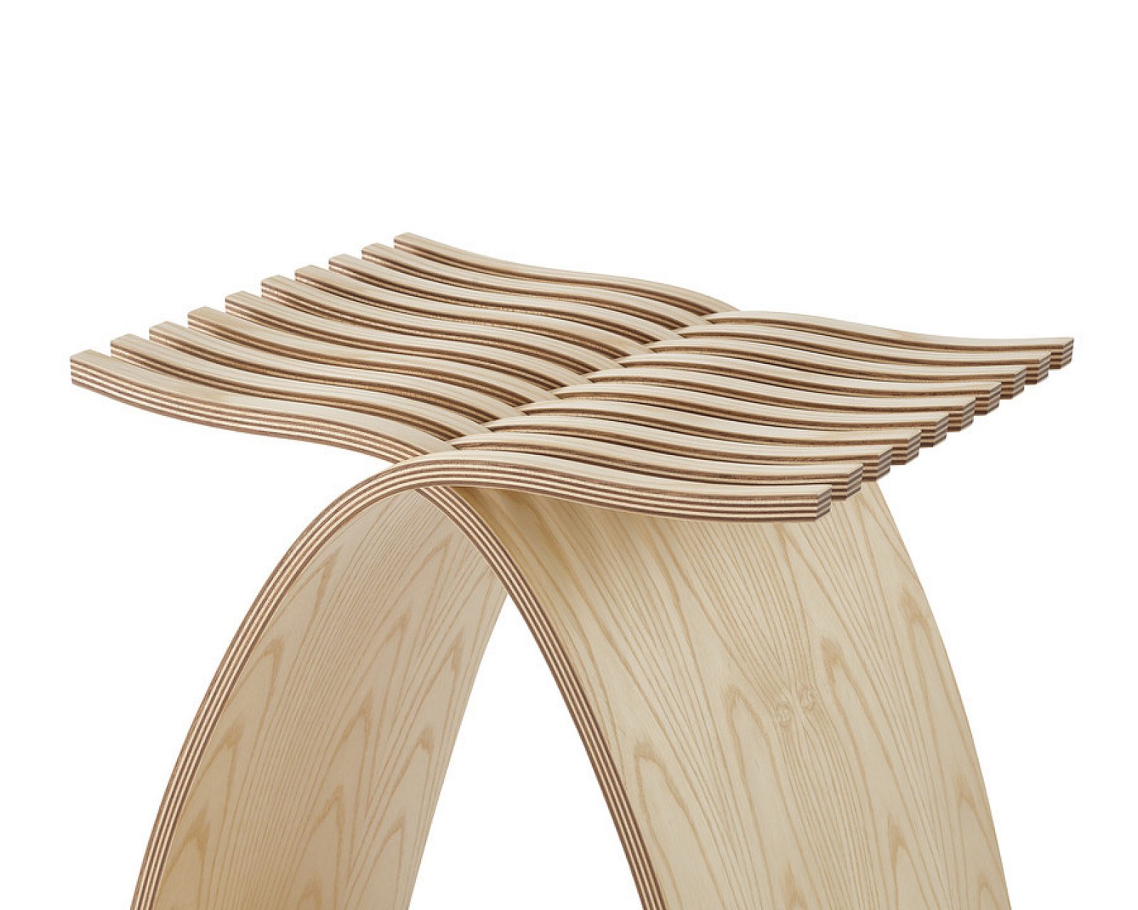 Trellis | Capelli Stool