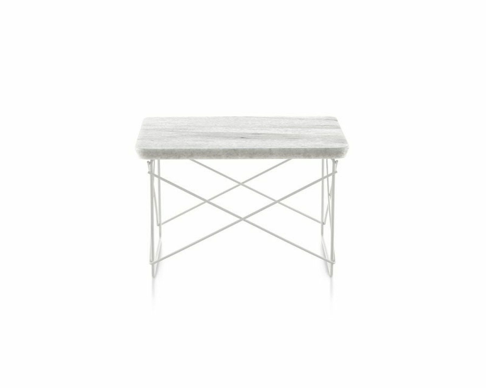 Trellis | Eames Wire Base Low Table Outdoor