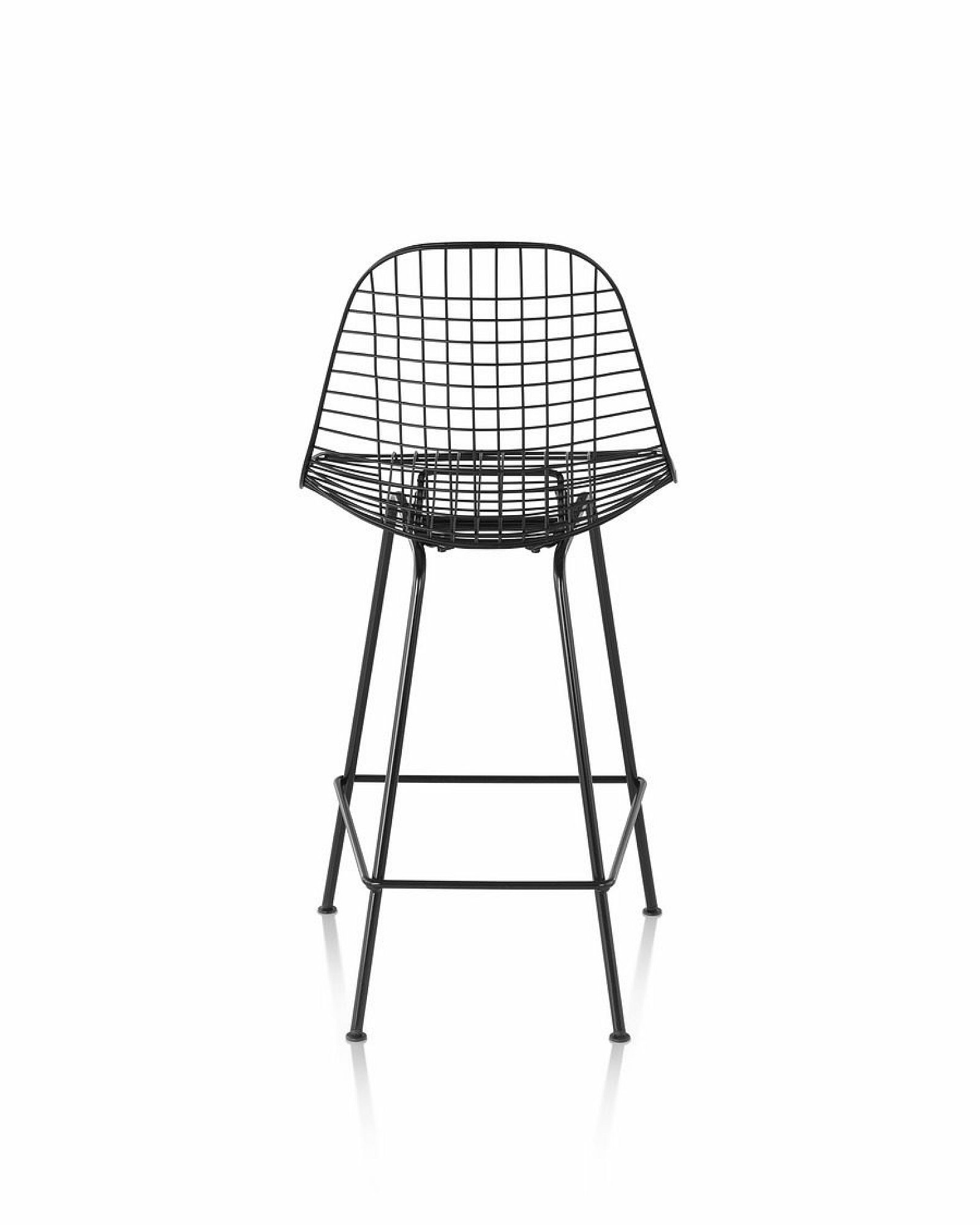 Trellis | Eames Wire Stool