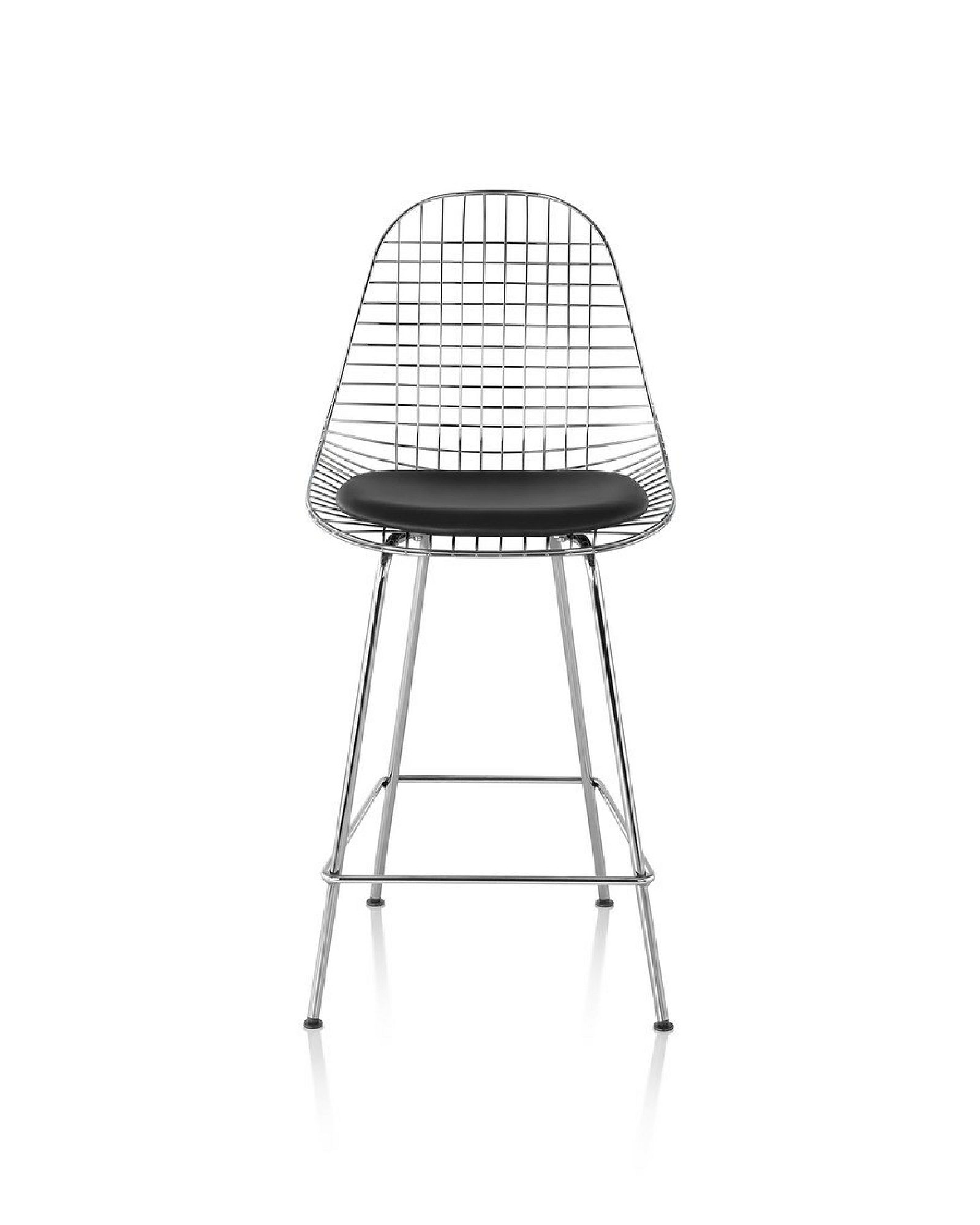 Trellis | Eames Wire Stool