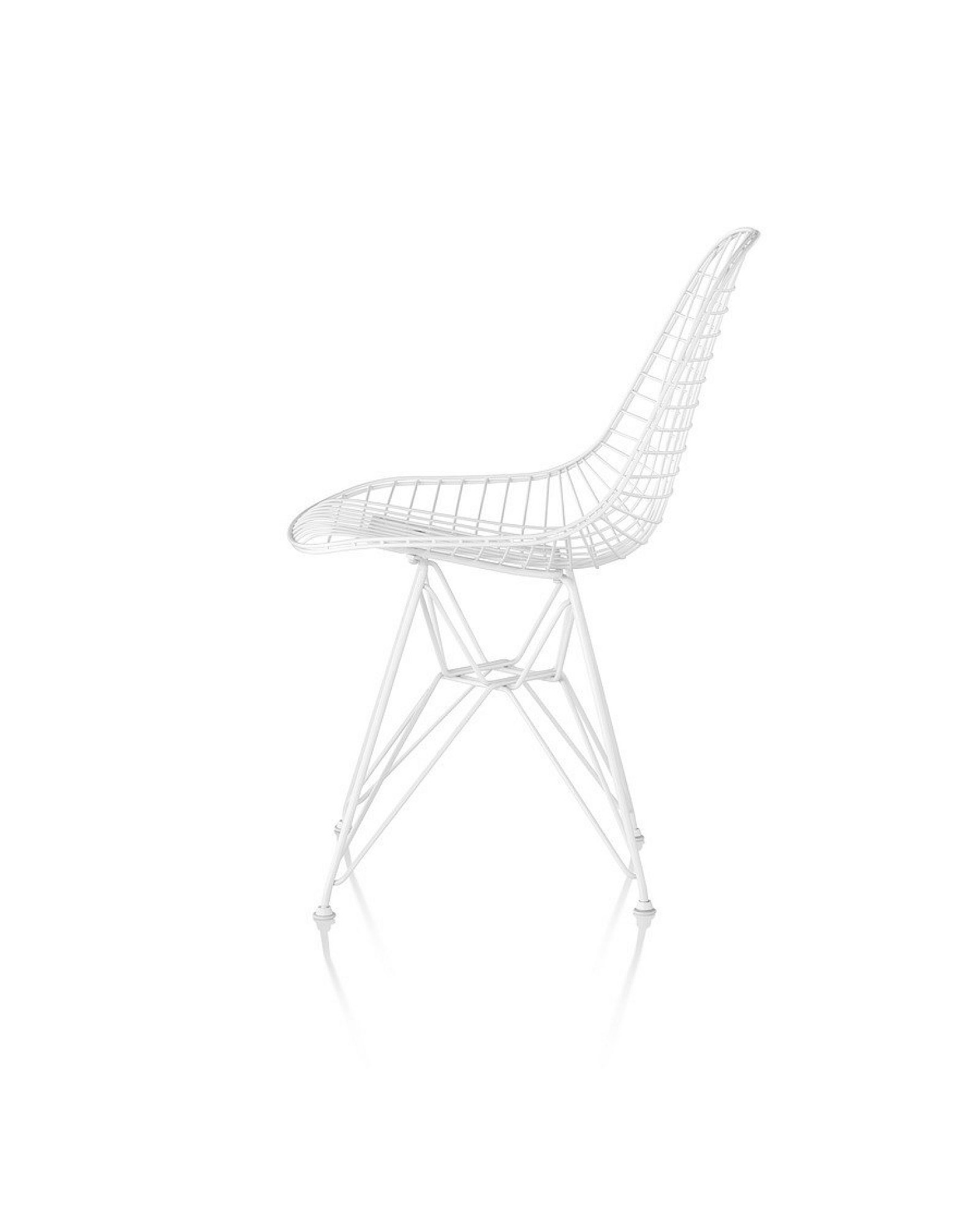 Trellis | Eames Wire Chairs Outdoor