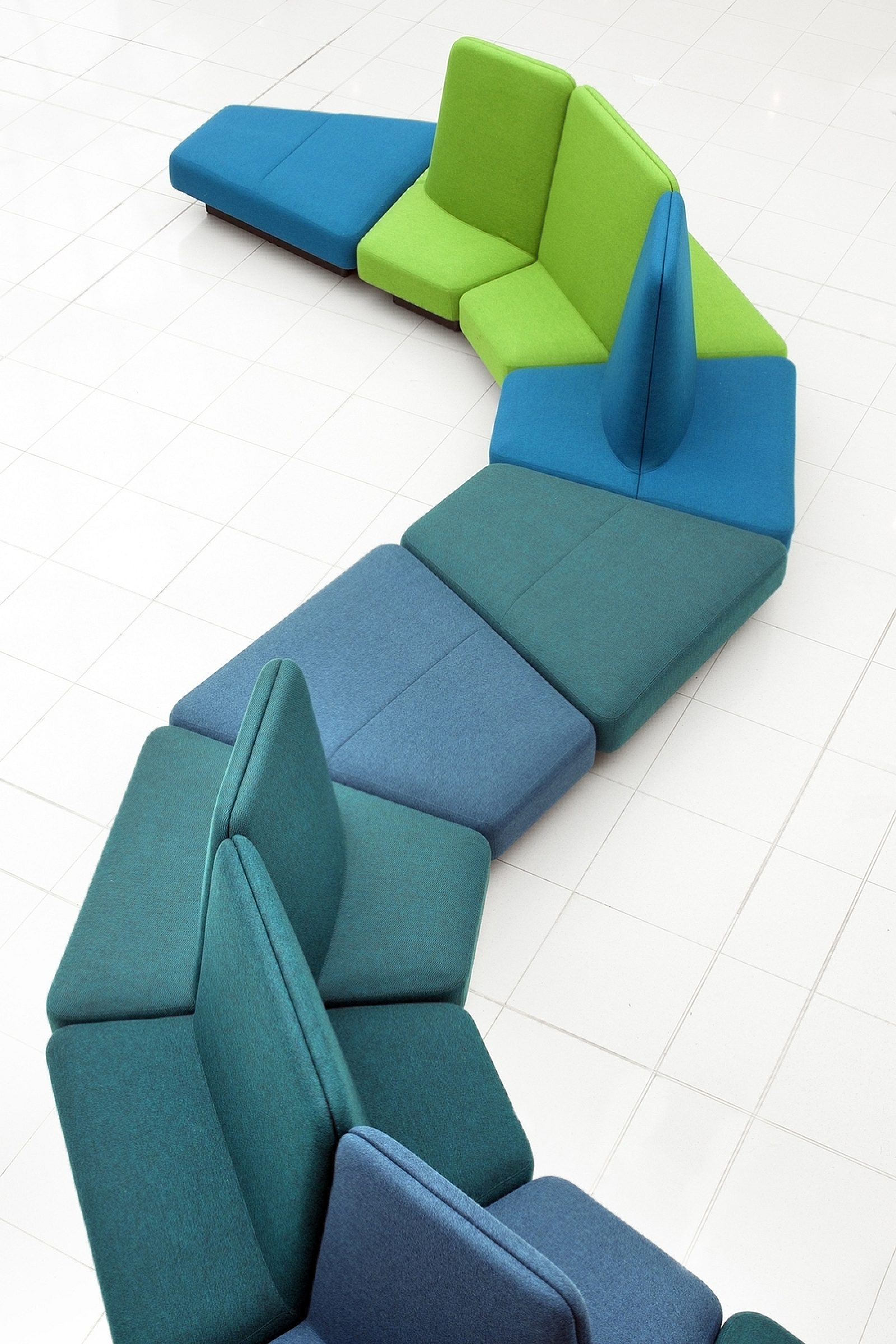 Trellis | Rhyme Modular Seating